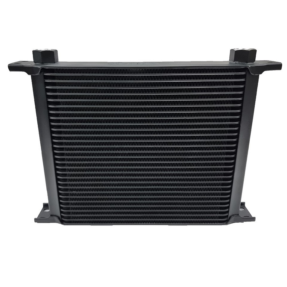 Universal Engine/Transmission Oil Cooler Kit 30-Row AN10 (#610) (Davies ...