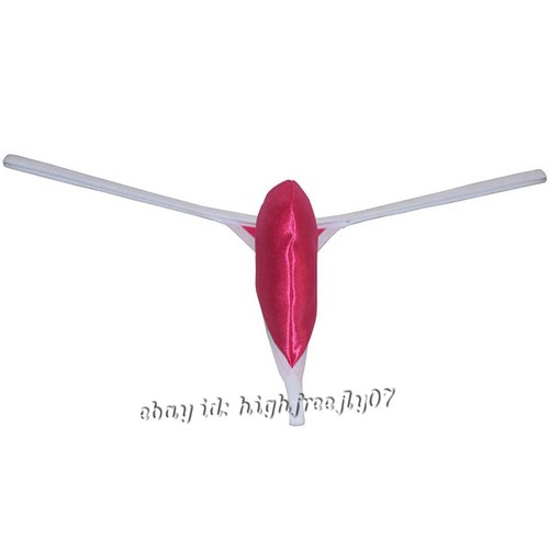 Men Slingshot Teardrop Mini Bikini G-String Teeny Weeny Thongs ...