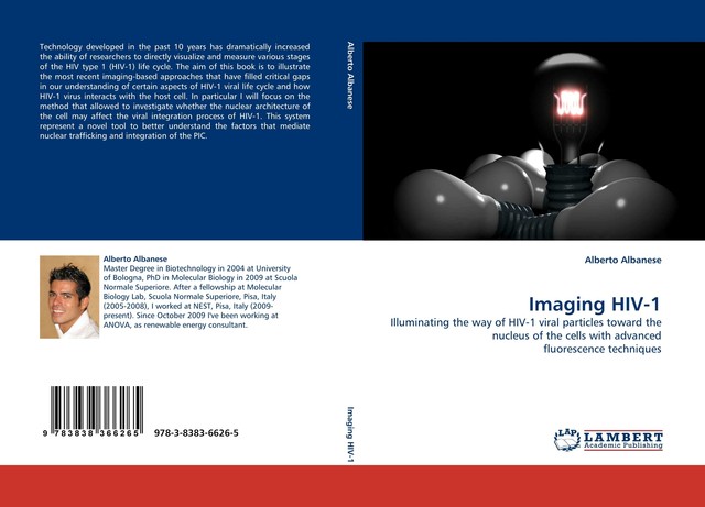 Imaging Hiv-1 von Alberto Albanese (2010, Taschenbuch) online kaufen ...
