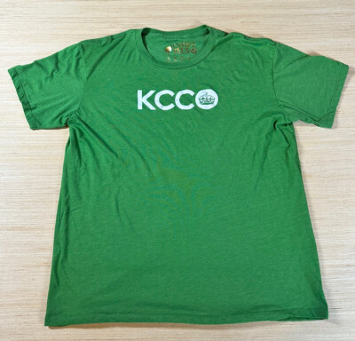 Chive Tees “KCC” T-Shirt Crewneck Men XLarge Short Sleeve Cotton Blend ...