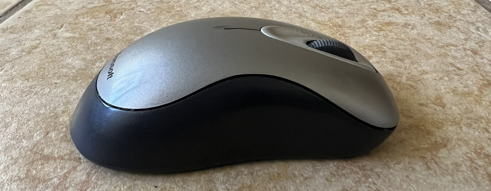 Microsoft Wireless Optical Mouse 2000 With Receiver - FREE SHIPPING ...