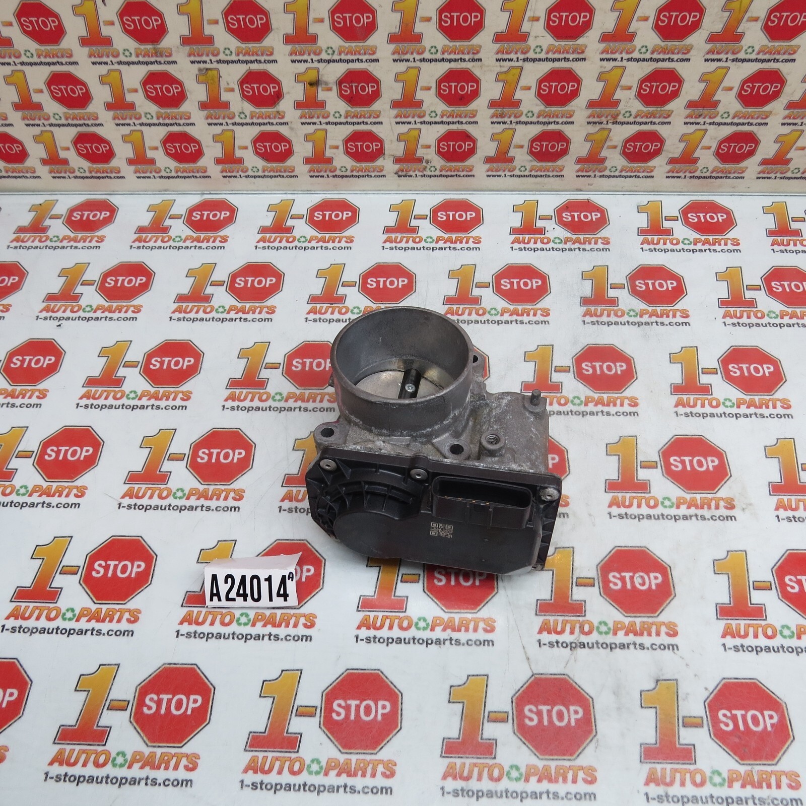 2014-2017 MAZDA 6 2.5L THROTTLE BODY PY01-13-640A OEM | eBay