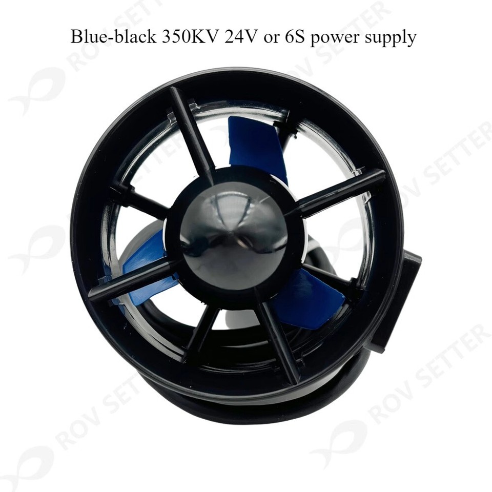 TS60 Underwater Thruster, Underwater Robot Thruster, Underwater ROV ...