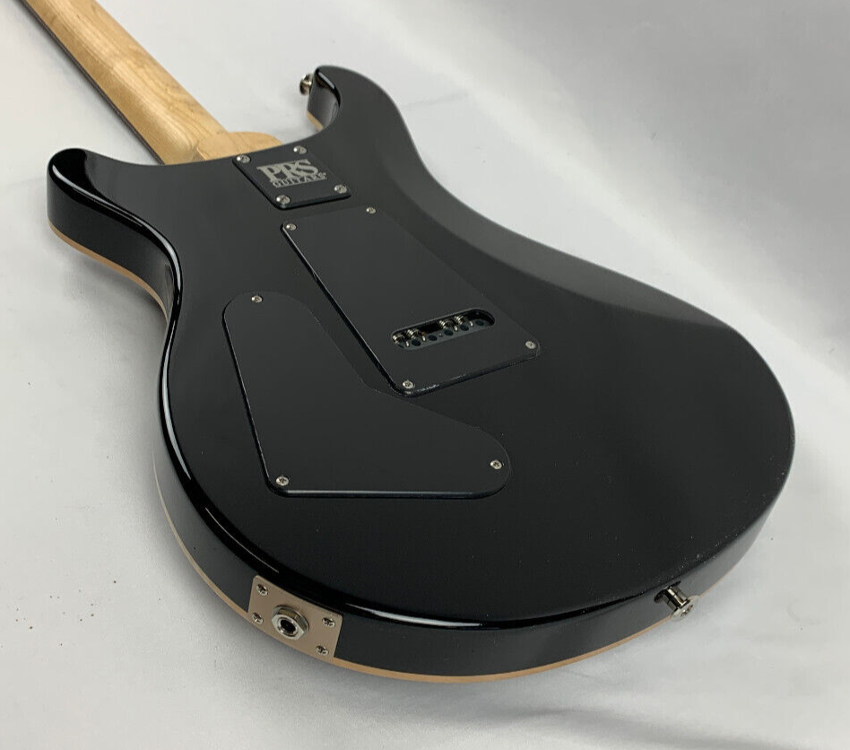 PRS Paul Reed Smith CE 24 Guitar Faded Gray Black + PRS Gig Bag BRAND ...