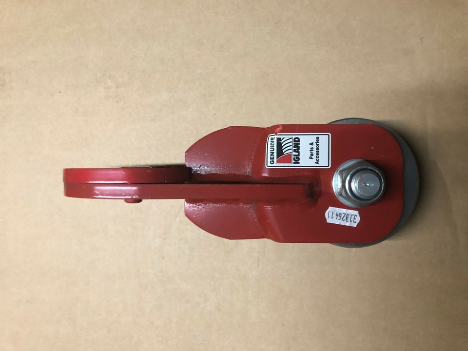GENUINE IGLAND 3T SNATCH BLOCK | eBay