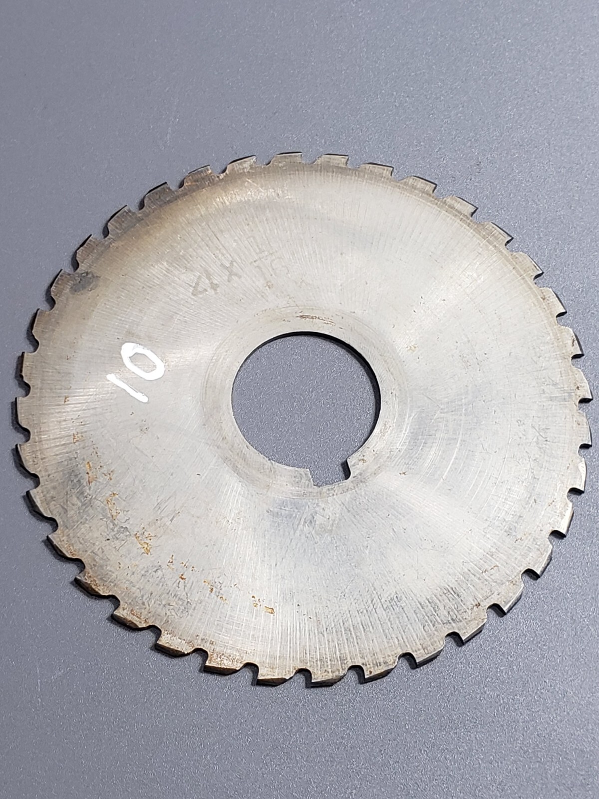 Horizontal Slitting Milling Cutter 3-25/32"x63/64"x5/8" | eBay