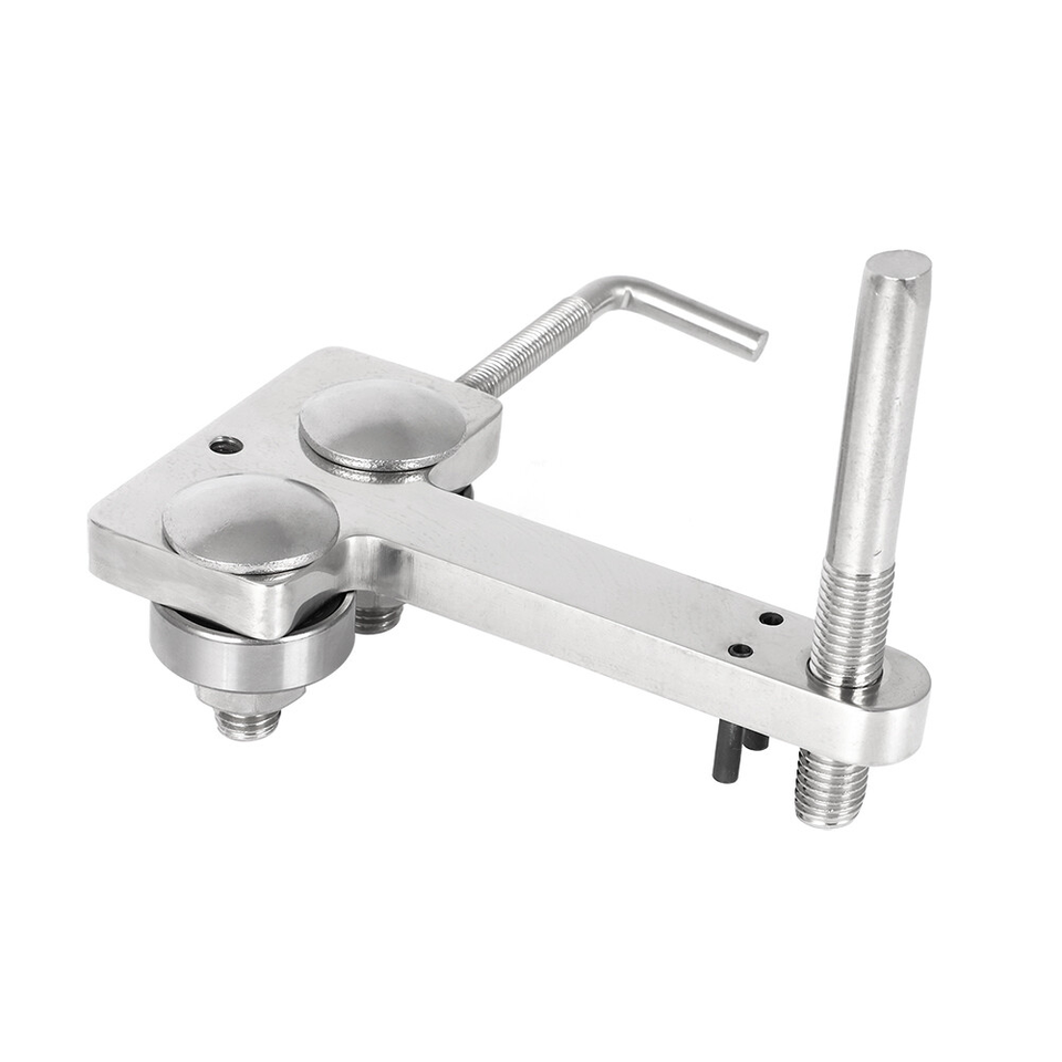 Chainsaw Bar Rail Tightening Repair Tool Stainless Steel Back to ...
