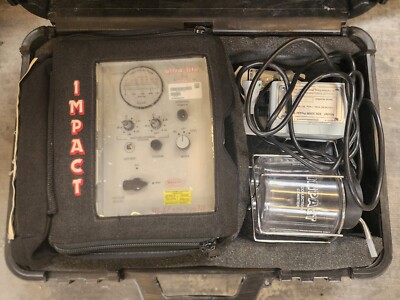 Impact 326/326M Ultralite Continuous & Intermittent Suction System w ...