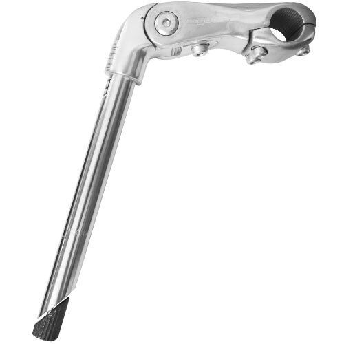 Ergotec Kobra Vario Tube silver Ø 25.4, L 300, Ex 90, Clp 25,4 | eBay