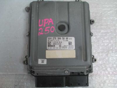 13-15 MERCEDES C-CLASS C350 Engine ECM A 276 900 50 00 2769005000 ...
