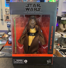 Star Wars 6" Black Series Jedi Master Kelnacca (Deluxe)