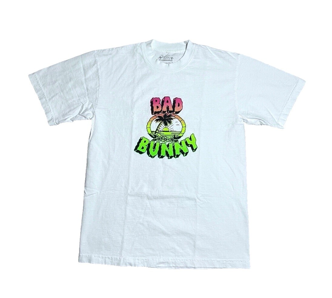 Bad Bunny Shirt | eBay