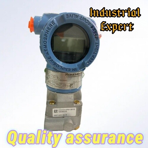 Rosemount 3051CG Pressure Transmitter 3051CG1A22A1AB4M5DFHR5, 4-20mA ...