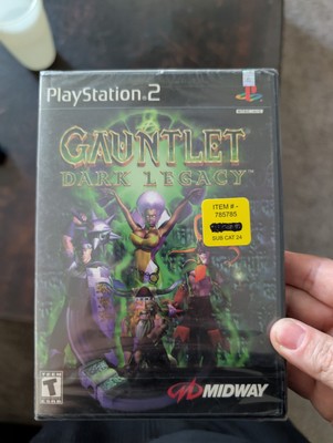 Gauntlet: Dark Legacy - Sony PlayStation 2 PS2 - CIB w/Reg | eBay