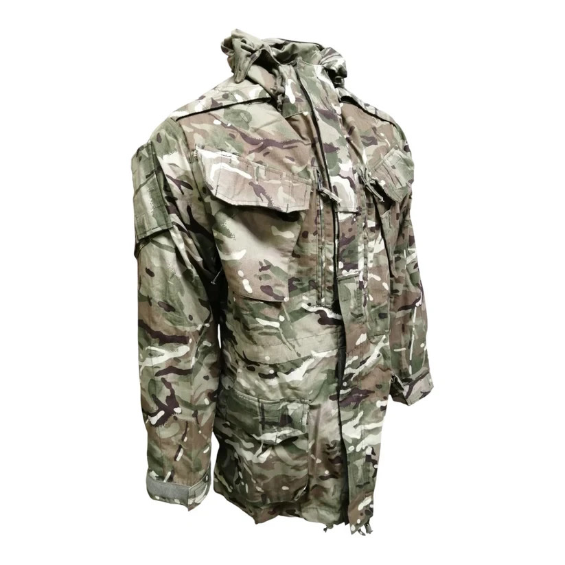 NEW British Army MTP Smock PCS Flame Retardant Combat Jacket CR2 | eBay UK