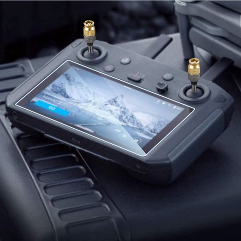 2Pcs Stick Joystick Thumb Rocker For DJI RC Pro Mavie 3 Smart Control ...