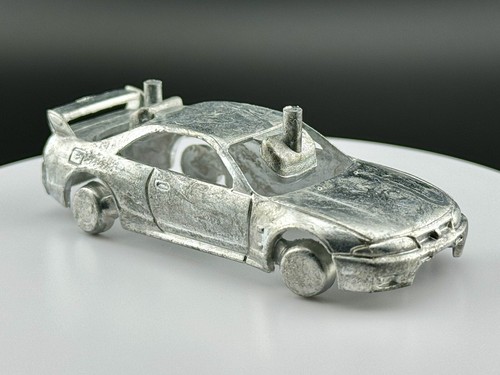 Hot Wheels Diecast Raw Mold - Collector's Dream! Nissan Skyline GT-R ...