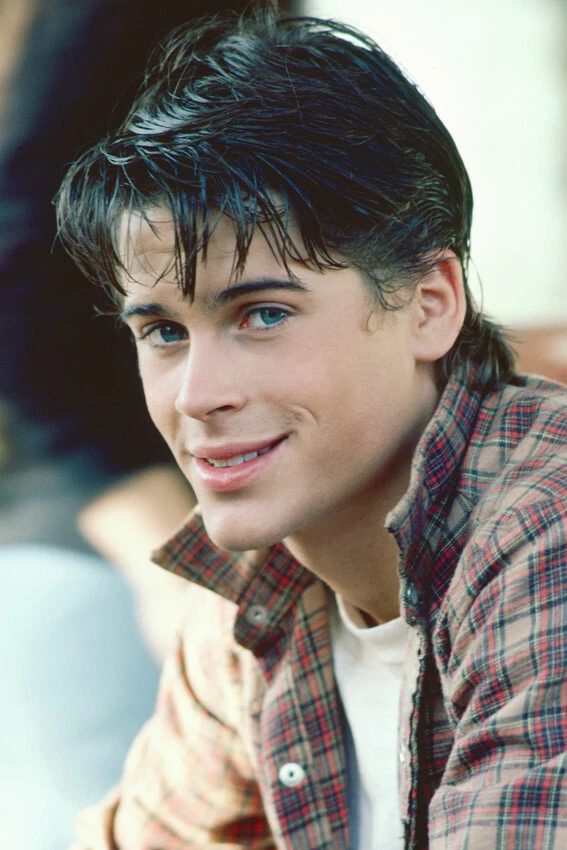 Rob Lowe Young Outsiders