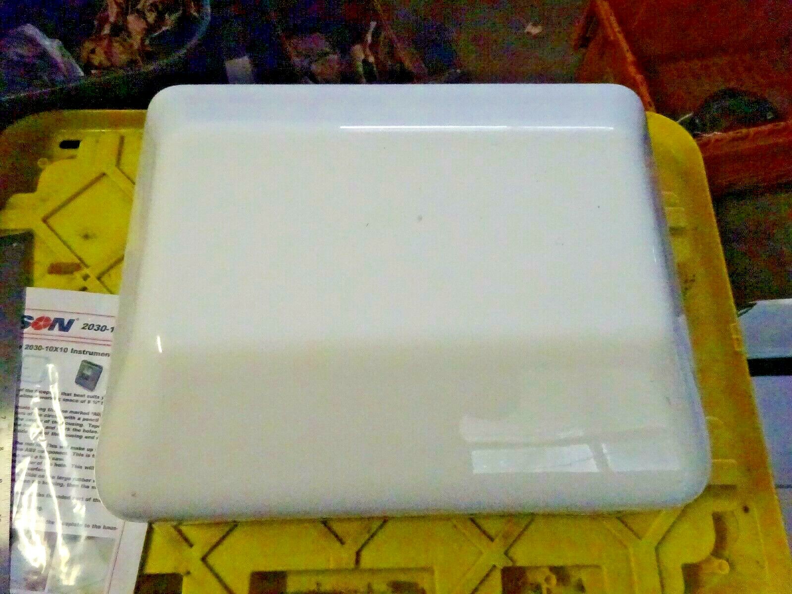 EDSON 2030-10X10 15.5" " OD Pod Instrument Housing for sale online | eBay