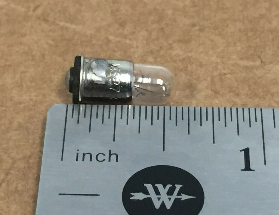 LOT OF 10 CHICAGO MINIATURE CM387 REPLACEMENT BULBS 40mA 28V | eBay