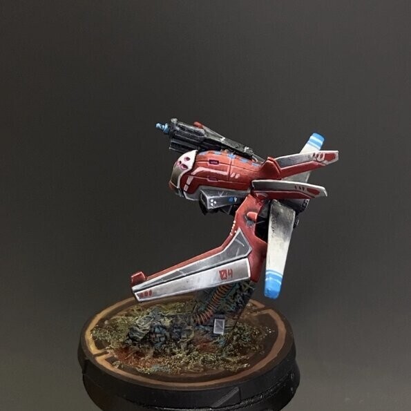 Nomads Meteor Zond (Boarding Shotgun) Infinity Presale Painted ...
