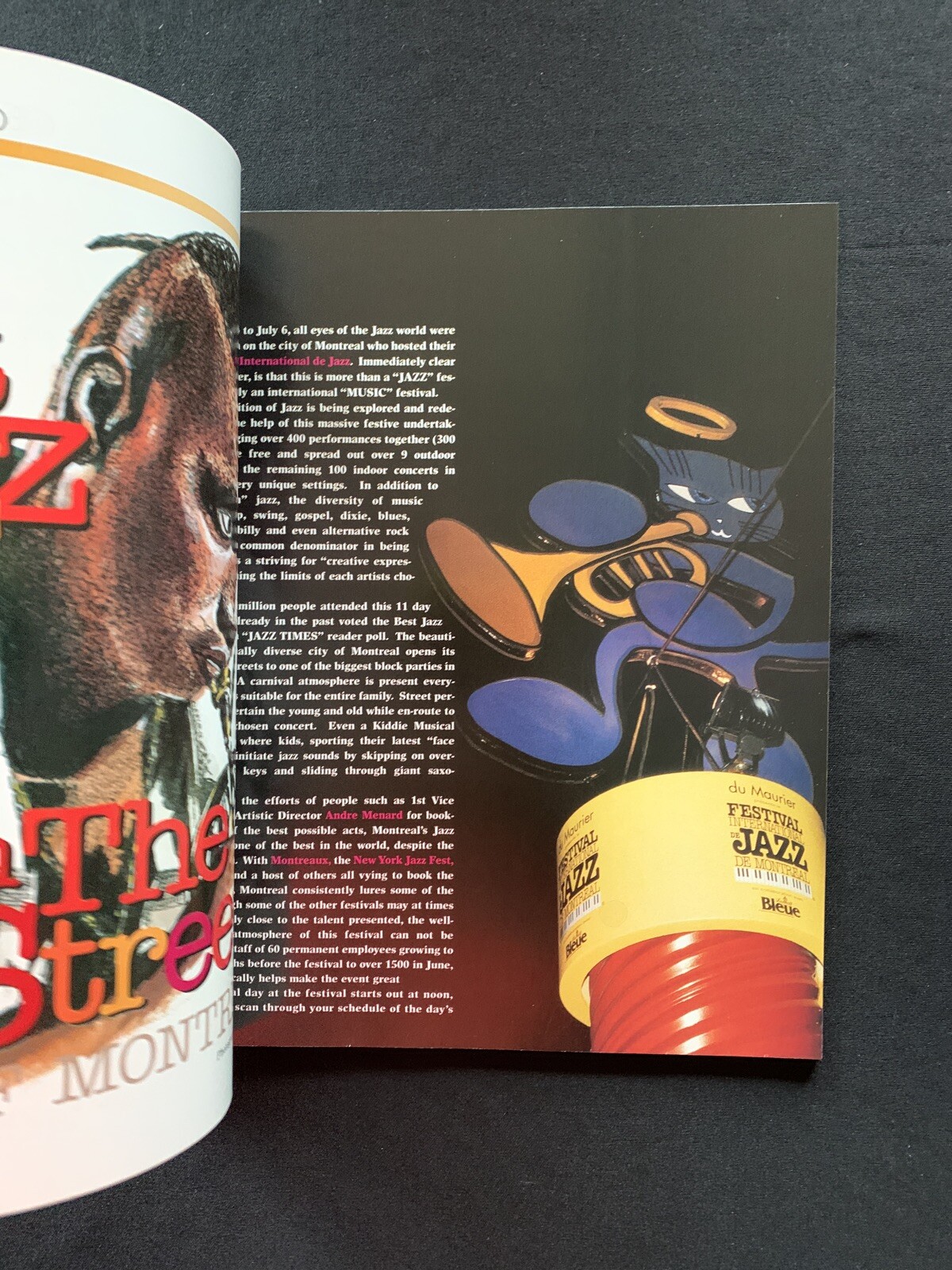 City Illuminated Magazine November 1997 - Tony Borhani, Greig Nori | eBay