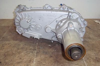 Transfer Case New Process 231 C GM Chevrolet Ready to Install NO CORE ...