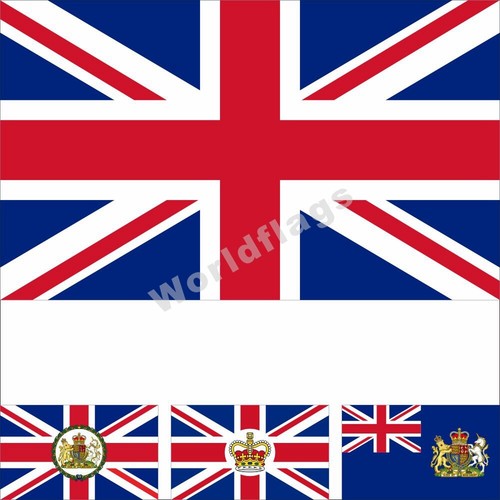 UK Flag House of Lords Diplomatic Ambassador Consular CD HMCG MDP MPS ...