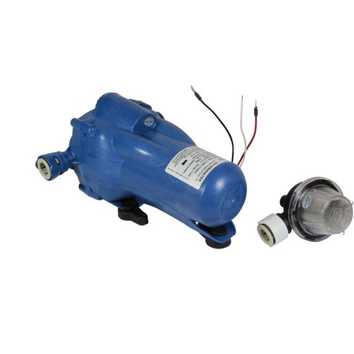 Whale FP0814 Pump Smartflo Watermaster Water 30psi 12V Onboard Caravan ...