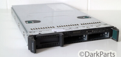 Fujitsu Siemens BX620 S3 Server Blade 4x2GB RAM & 2 x Xeon 5050 No HDD ...
