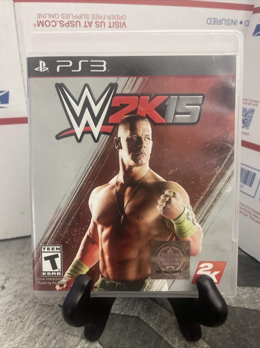 Wwe 2k15 Ps3 Hoes WWE 2K15 In WWE Video Games Walmart.com