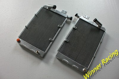 Aluminum Radiators For Ferrari 512 TR 1991-1994; F512M 1995 Both Sides ...