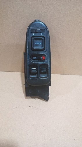 94-01 ACURA INTEGRA DRIVER MASTER POWER WINDOW SWITCH 2 DOOR Coupe 95 ...