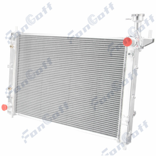 Radiator Aluminum For 2007-2017 Chevy Traverse Buick Enclave GMC Acadia ...