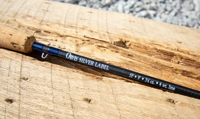 Rods - Orvis Trident