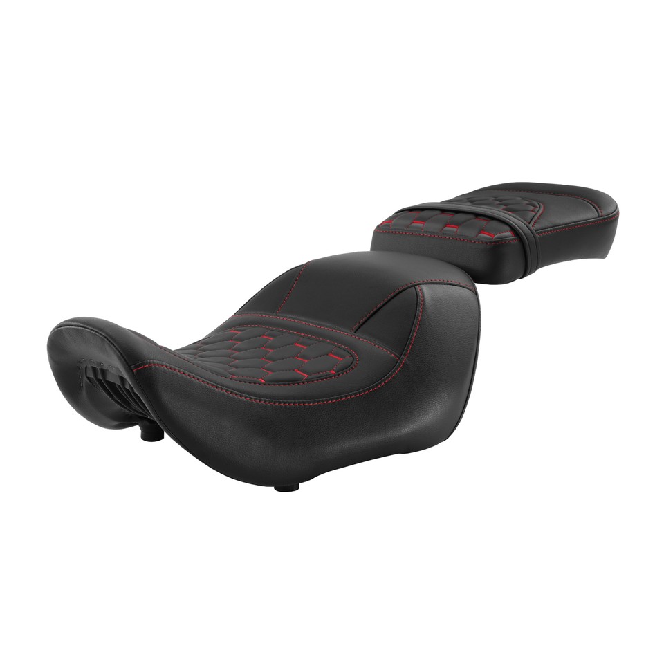 Driver Passenger Seat Fit For Harley Nightster RH975 Special RH975S ...