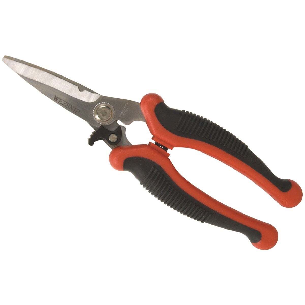 Wiss 8-1/2 In. Aviation Straight Utility Snips WEZSNIP Wiss WEZSNIP ...