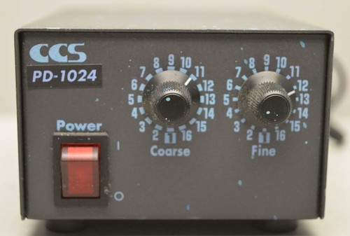 CCS PD-1024 Single Channel LED Light Controller ++ | eBay