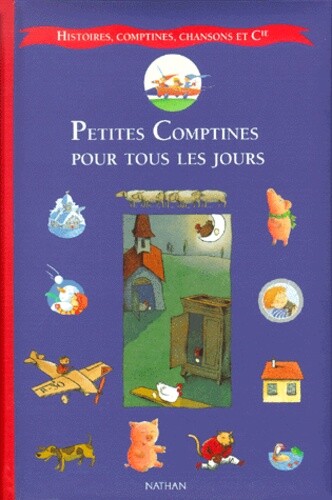 Histoires, Comptines, Chansons Et Cie: Petites Comptines Pour Tous Les ...