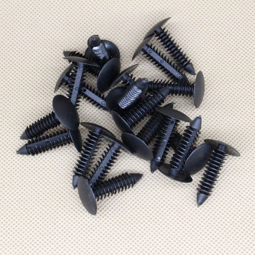 35 x Battery Heat Shield Retainer Radiator Baffle Clip For GM Chrysler ...