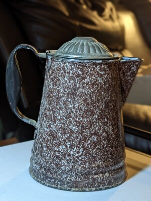 Primitives - Coffee Pot