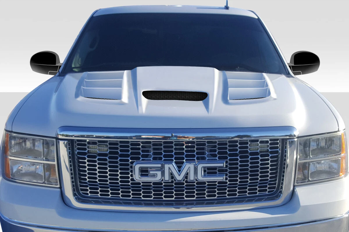 Gmc Truck Custom Hoods