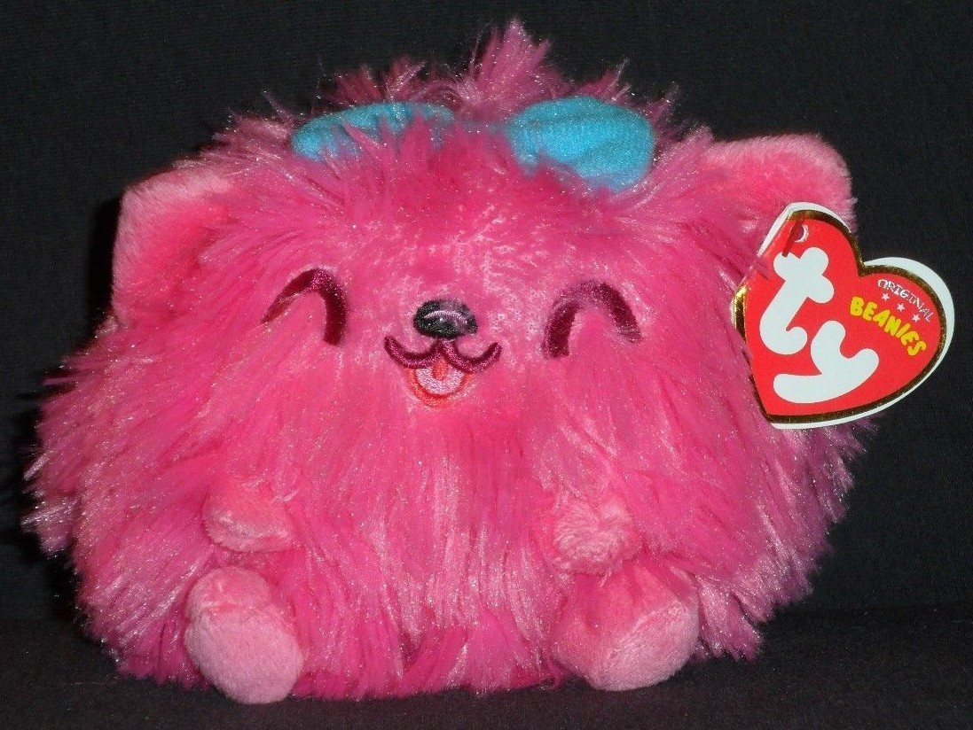 Ty Beanie Babies 46192 Moshi Monsters Purdy for sale online | eBay