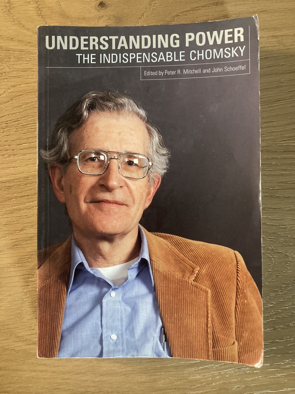 Understanding Power : The Indispensible Chomsky by Noam Chomsky (2002 ...