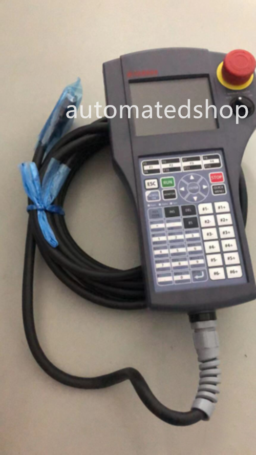 KCX-M5110-120 Yamaha robot teach pendant handheld programmer PBX for ...