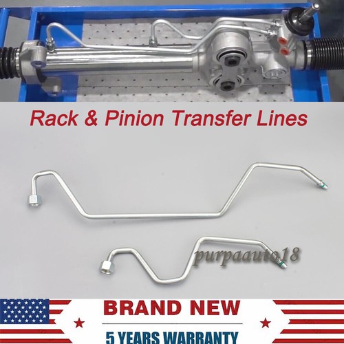 2008-2014 Chevrolet Tahoe Suburban For Rack Pinion Transfer Lines Hard ...