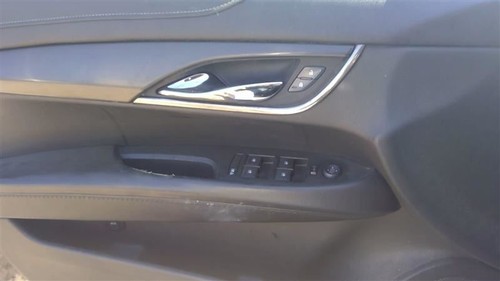 Door Handle Exterior Front Fits 13-14 ATS 1728097 | eBay