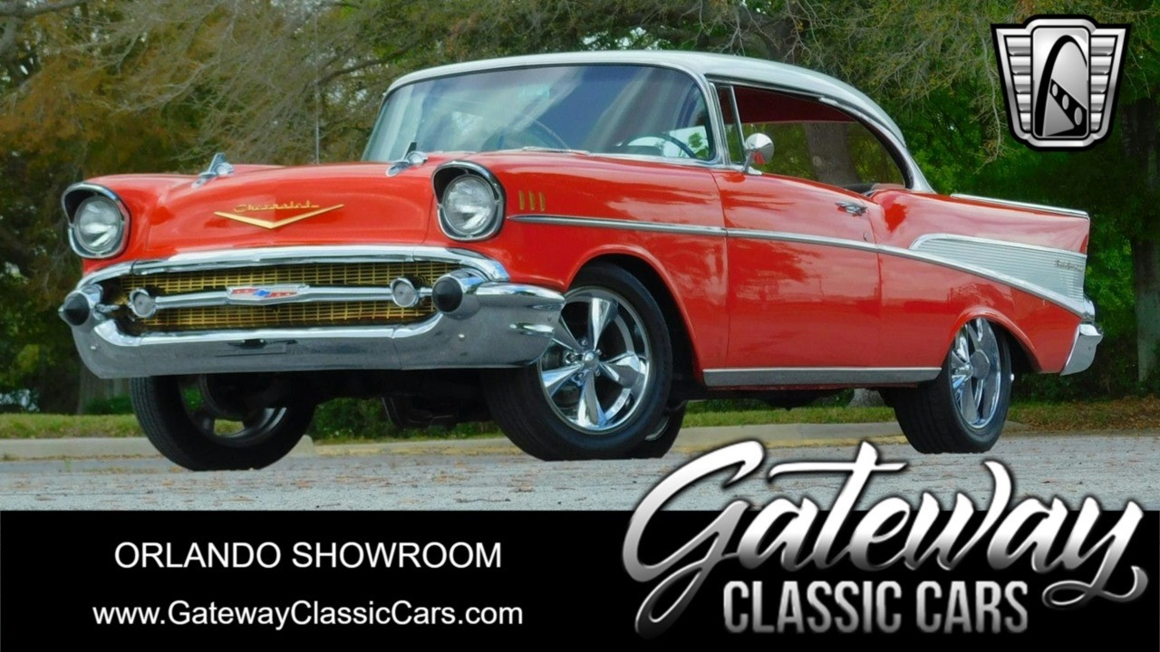 1957 Chevrolet Bel Air/150/210 | Timeless Rides