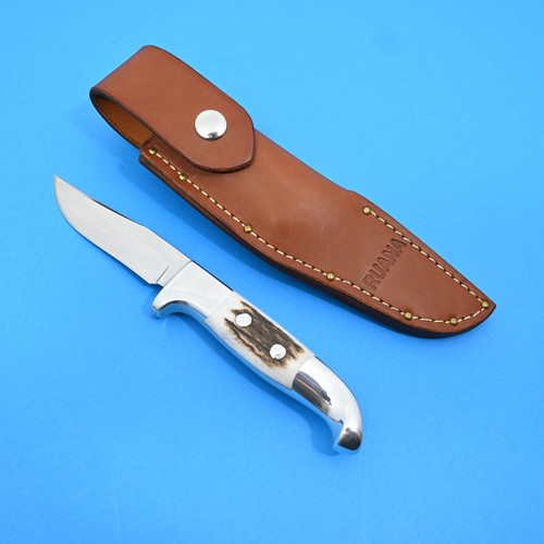 RUANA, BONNER, MONTANA, CUSTOM “STEELHEAD” MODEL CLIP BLADE HUNTER ...