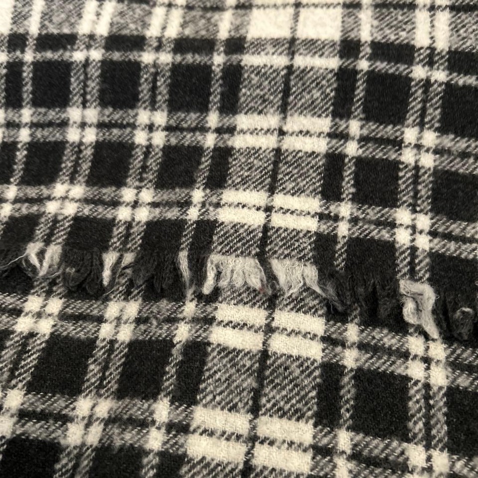 Destin Cashmere Shirt & Scarf Set Light Warm Slight Pilling Used | eBay